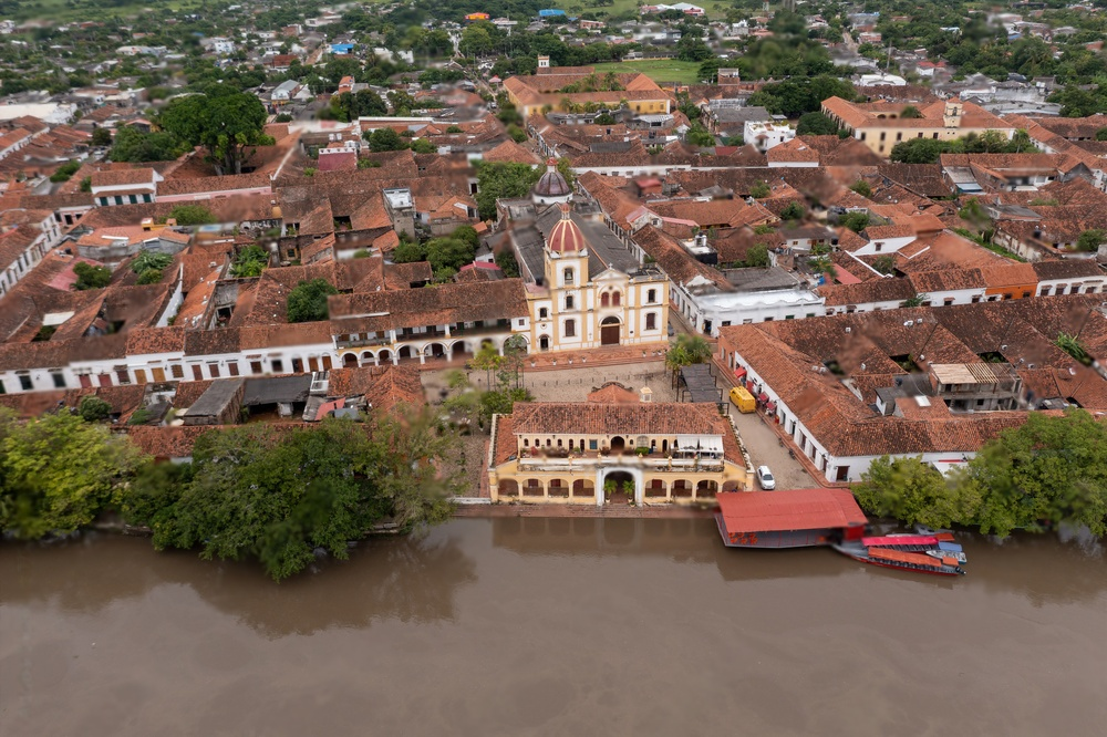De Magische UNESCO Sites van Colombia
